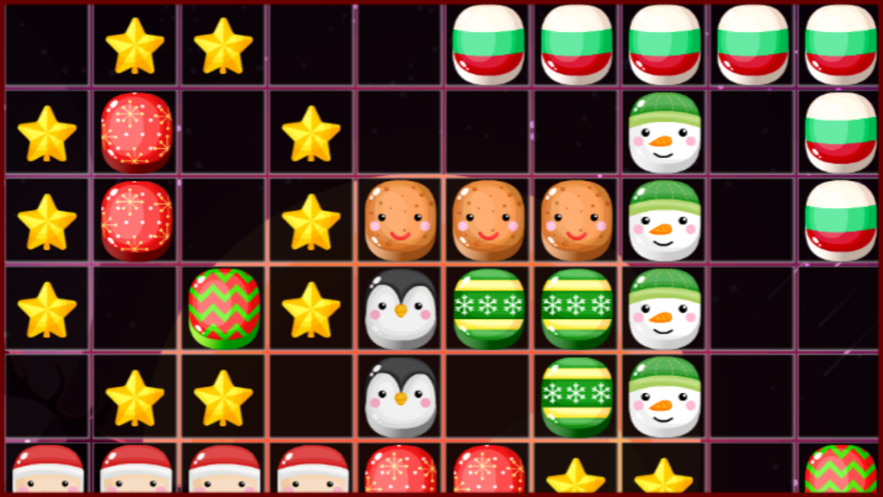 Jeu 1010 Christmas à Jeux 123