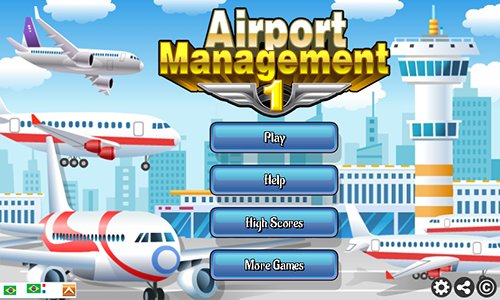 Jeu Airport Management 1 à Jeux 123