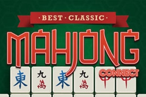 Jeu Best Classic Mahjong Connect à Jeux 123