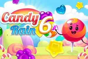 Jeu Candy Rain 6 à Jeux 123