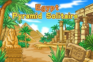 Jeu Egypt Pyramid Solitaire à Jeux 123