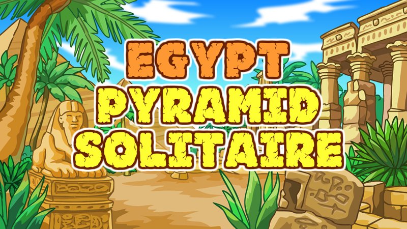 Jeu Egypt Pyramid Solitaire à Jeux 123