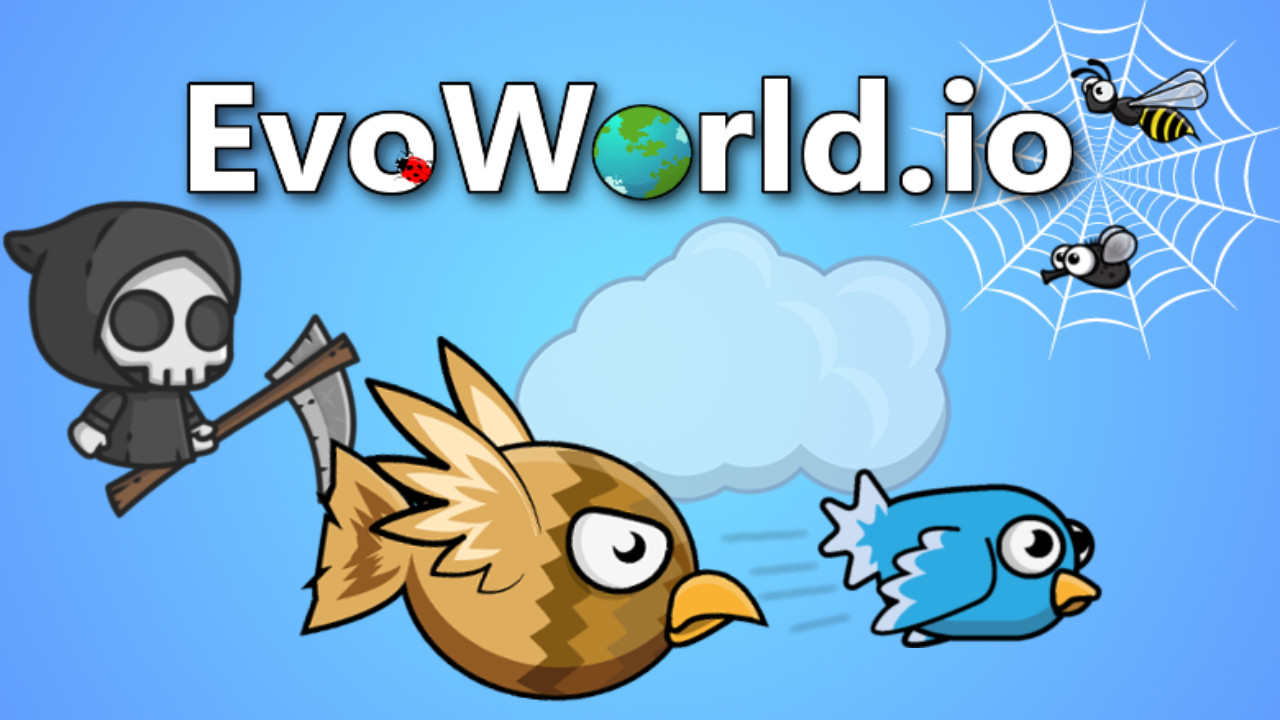 Jeu EvoWorld.io à Jeux 123