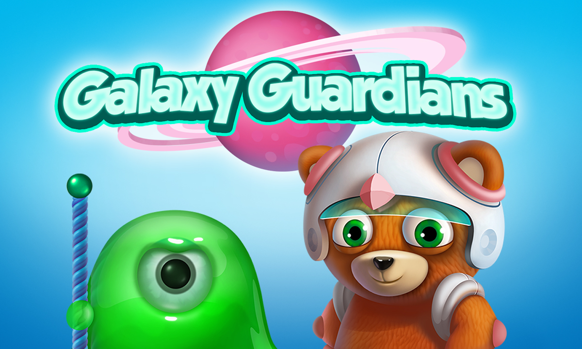 Jeu Galaxy Guardians à Jeux 123