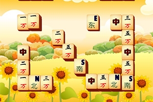 Jeu Golden Autumn Mahjong à Jeux 123