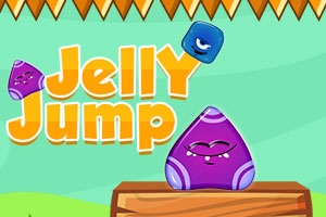 Jeu Jelly Jump à Jeux 123