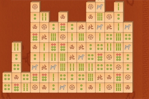 Jeu Mahjong Connect Mobile à Jeux 123