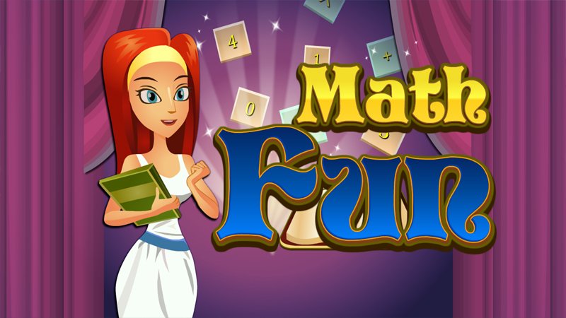 Jeu Math Fun à Jeux 123