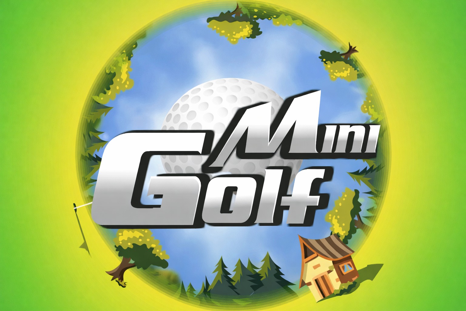 Jeu Mini Golf à Jeux 123