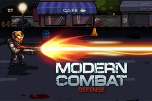 Jeu Modern Combat Defense à Jeux 123