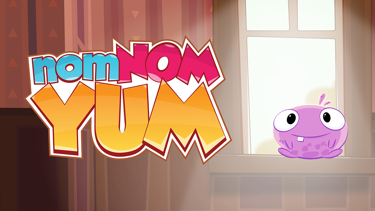 Jeu Nom Nom Yum à Jeux 123
