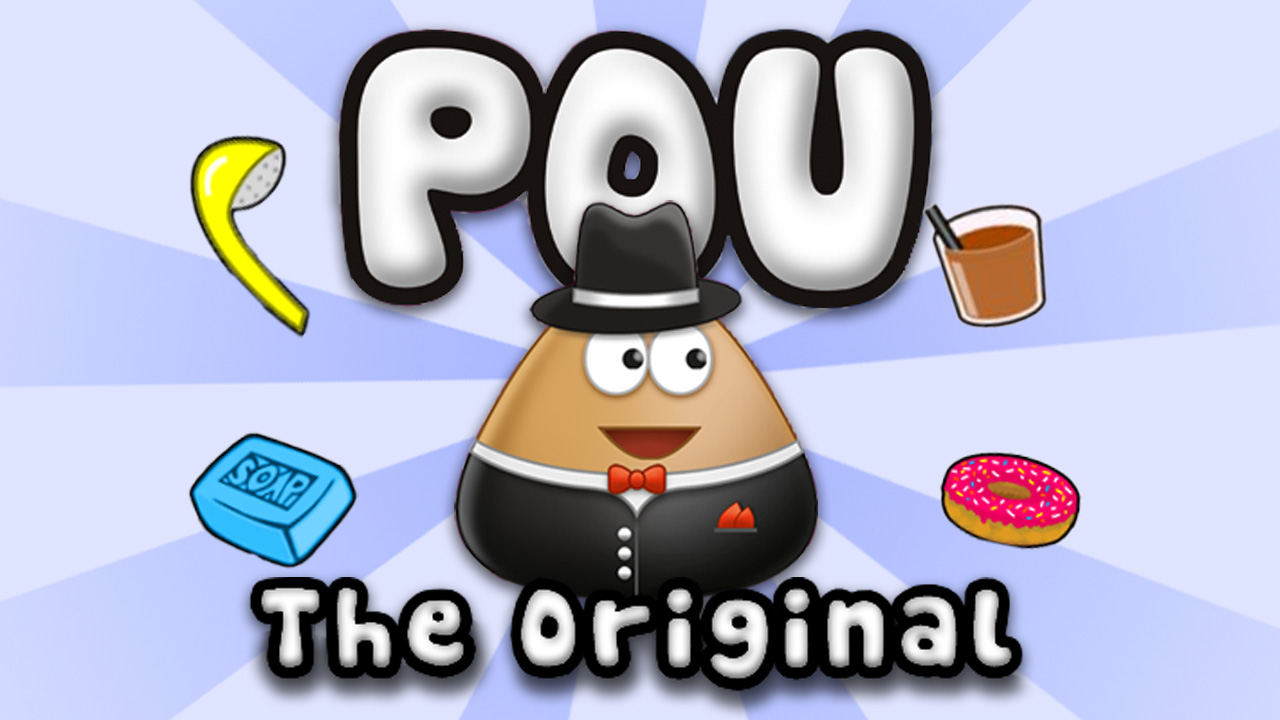 Jeu Pou the Original à Jeux 123