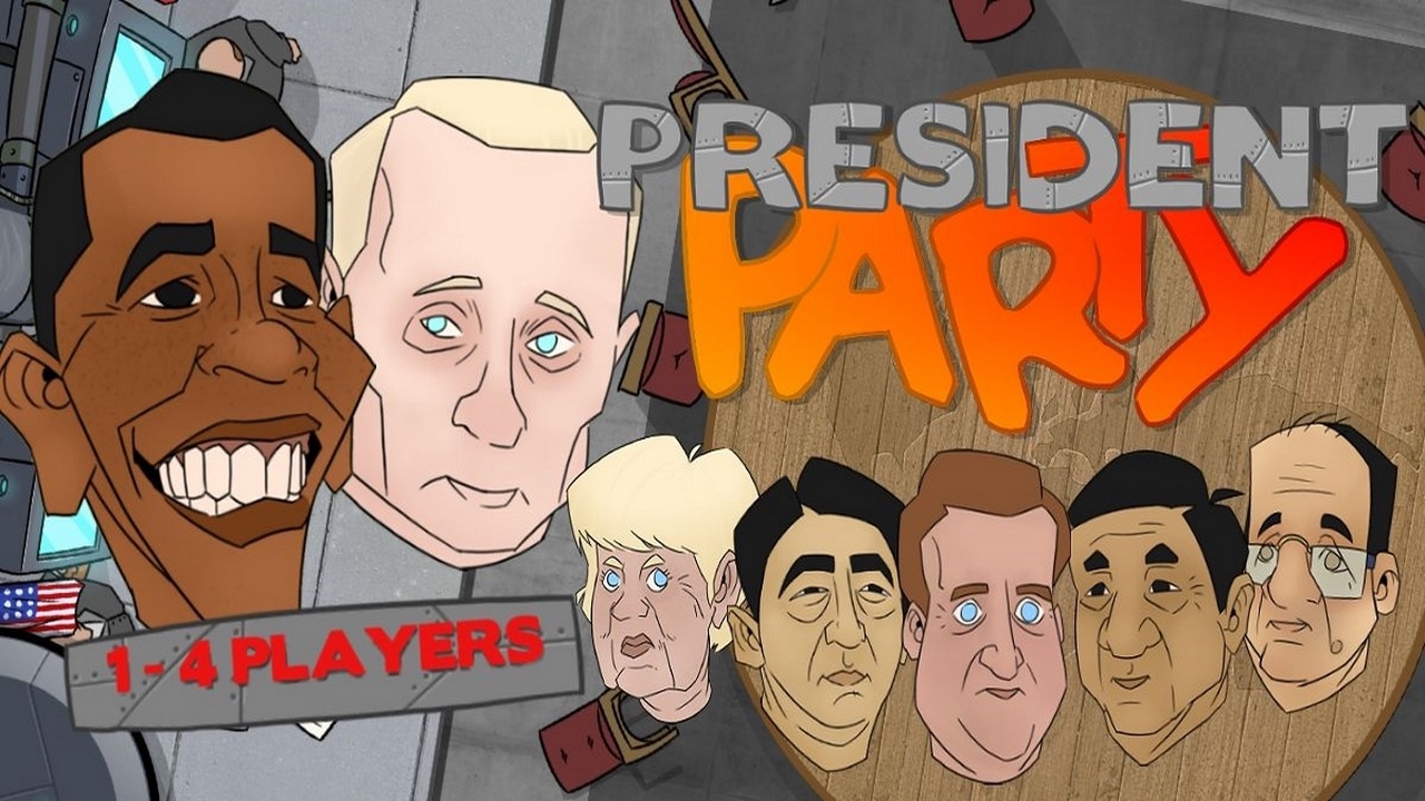 President Party - Jouez à President Party sur Jeux123