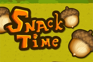 Jeu Snack Time à Jeux 123