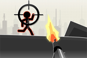 Jeu Stickman War à Jeux 123