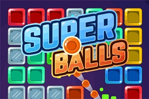 Jeu Super Balls à Jeux 123