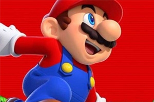 Jeu Super Mario Rush à Jeux 123