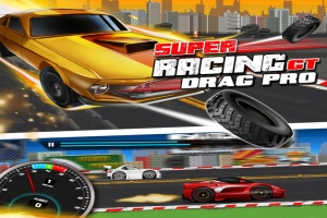 Jeu Super Racing GT: Drag Pro à Jeux 123