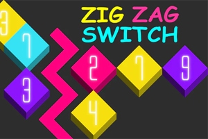 Jeu Zig Zag Switch à Jeux 123