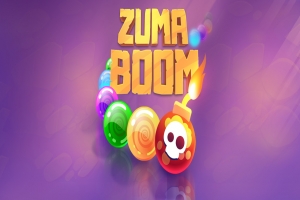 Jeu Zuma Boom à Jeux 123